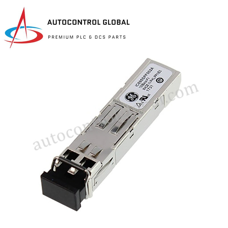Ic695spf002b Pluggable Scanner Module Ge Fanuc Autocontrol Global