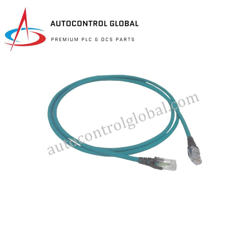 1585J-M4TBJM-2 | Allen-Bradley Industrial Ethernet Patch Cable ...