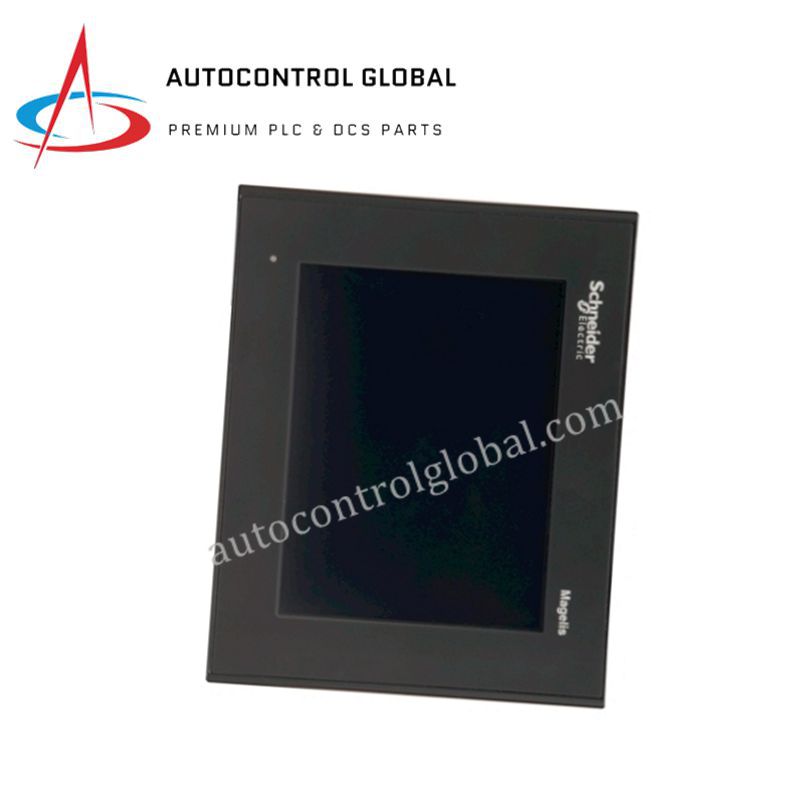 Schneider XBT G2110 | Industrial Touchscreen HMI | Modbus Support ...