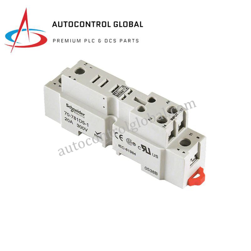 TSX SCA50 | Rack Bus Extension Module for Modicon TSX PLC – AutoControl ...