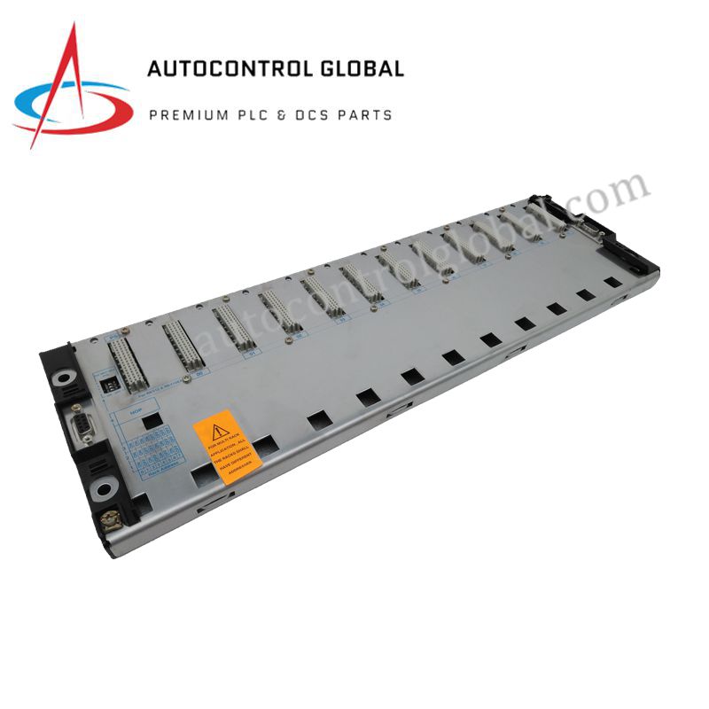 Schneider TSXRKY6 | Industrial Expansion Rack for PLC Systems ...