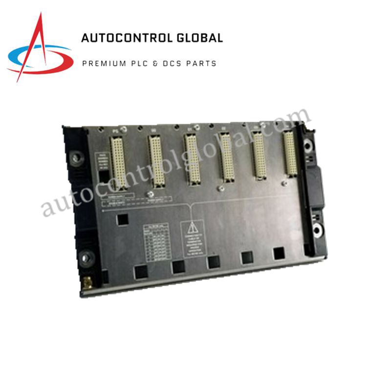 Schneider TSXRKY6 | Industrial Expansion Rack for PLC Systems ...