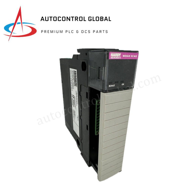 ProSoft 1756-2WS ControlLogix Hardy Weigh Scale Interface – AutoControl ...