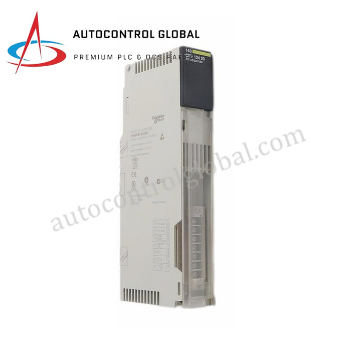 Schneider Electric Modicon TSX Micro PLC Series – AutoControl Global
