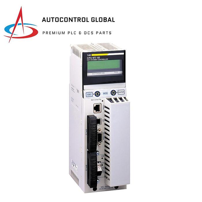 Schneider Electric Modicon TSX Micro PLC Series – AutoControl Global