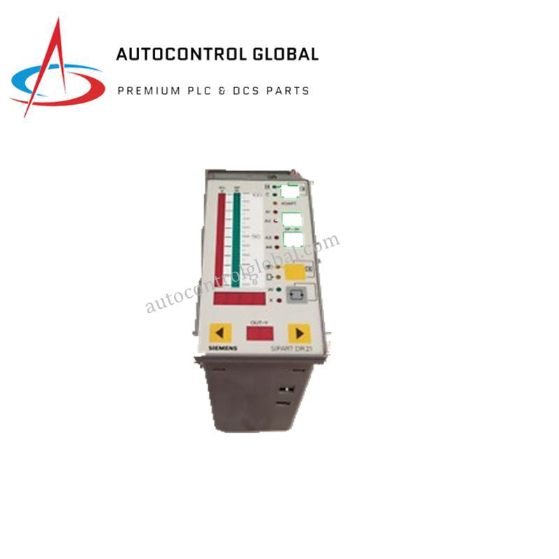 Compact Industrial Controller SIPART DR21 6DR2101 by Siemens ...