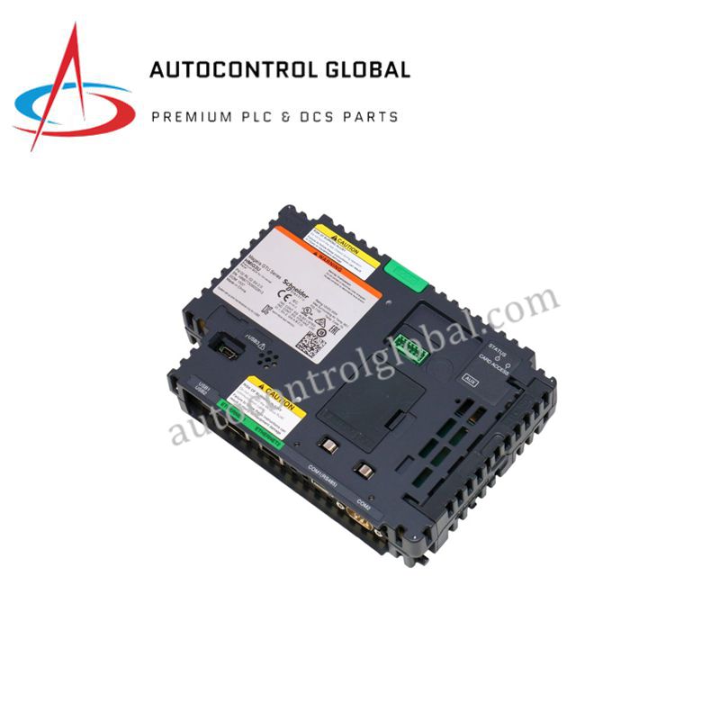 HMIG3U | Schneider Harmony GTU Modular HMI Premium Box – AutoControl Global