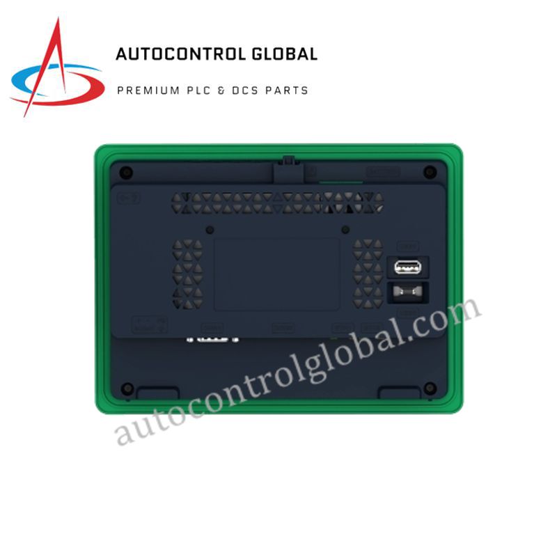 Schneider HMIST6400 | Compact Magelis ST6 Industrial Touchscreen ...