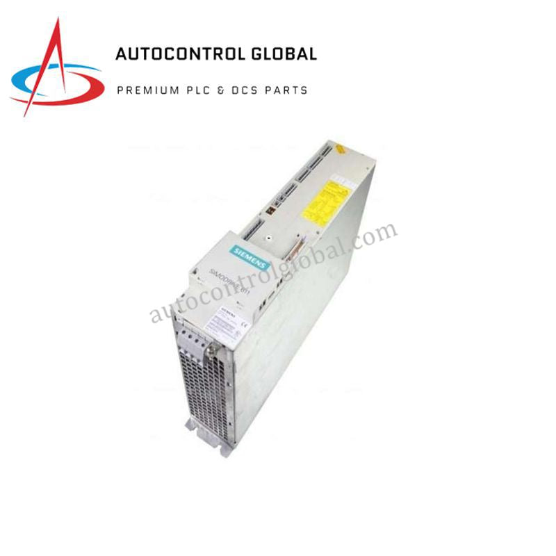 SIMODRIVE 611 6SN1145-1BA01-0BA2 | 16kW Power Supply with Contactor ...
