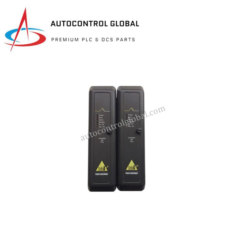 VE3005 KJ2003X1-BA2 Emerson DeltaV MD Controller for Series 2 Systems ...
