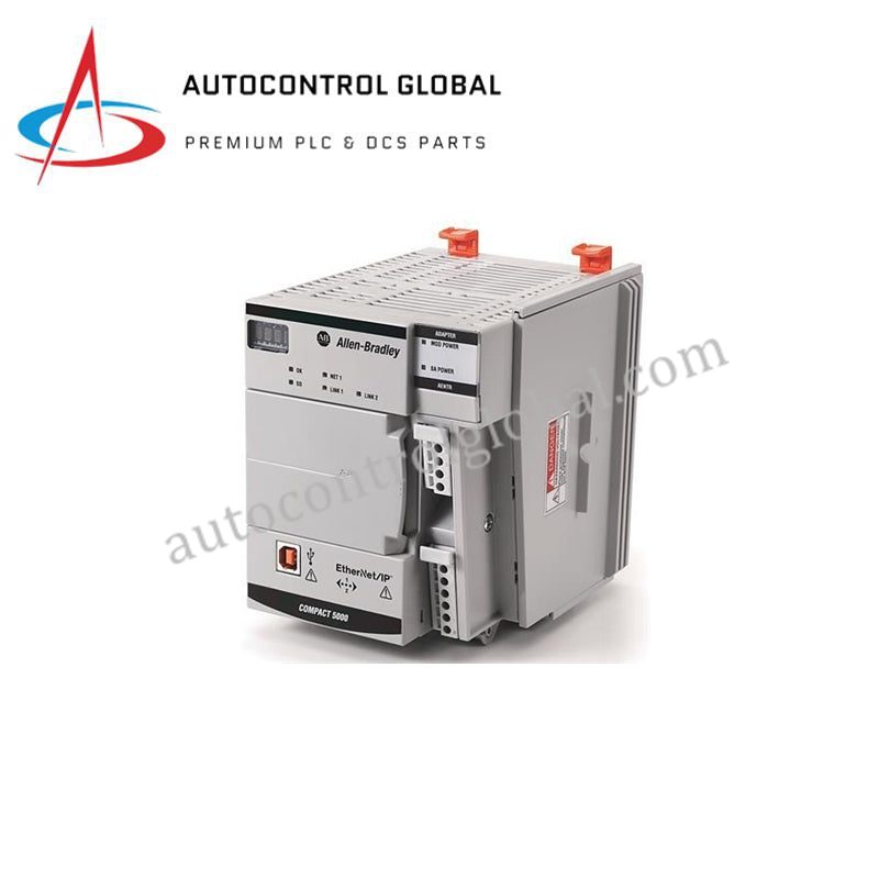 Automate programmable CompactLogix 5380 Allen-Bradley 5069-L310ER-NSE ...