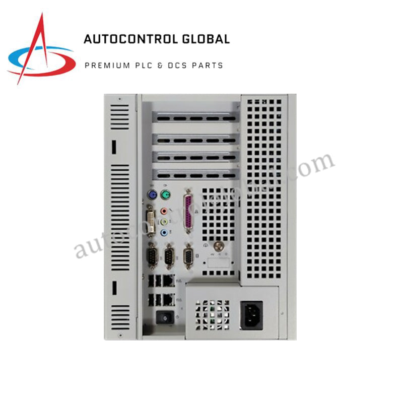 Allen-Bradley 6177R-M3PXPDC/B Ordinateur industriel sans écran aliment ...