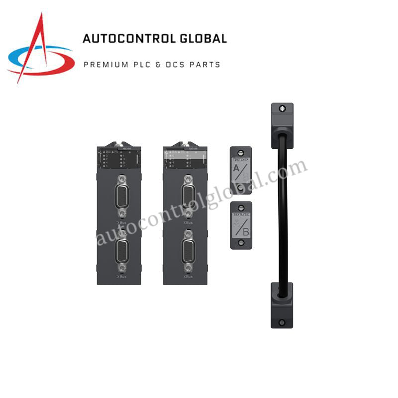 Schneider BMXXBE2005 | X80 Rack Expansion Bus Extender Kit ...