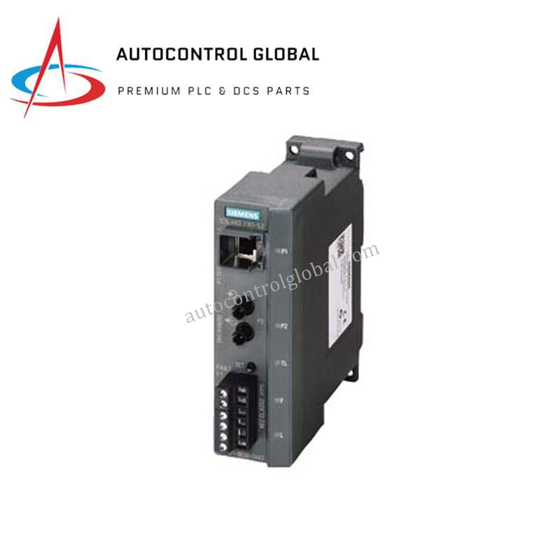 Switch Ethernet Rápido Gestionado SCALANCE XC101-1 6GK5101-1BC00-2AA3 ...