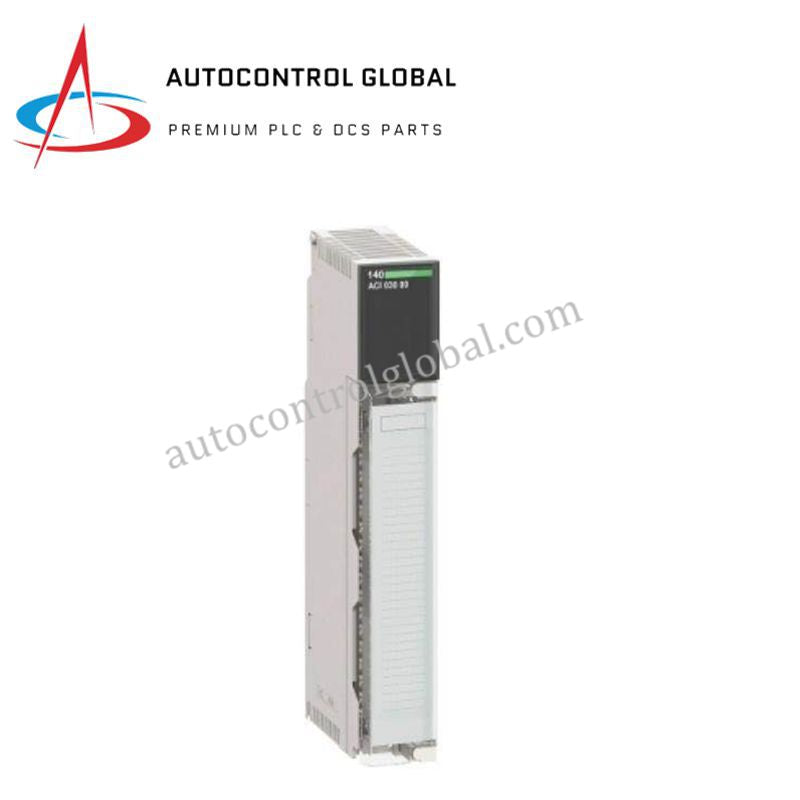 Schneider 140AII33010 Analog Akım Giriş Modülü Quantum – AutoControl Global