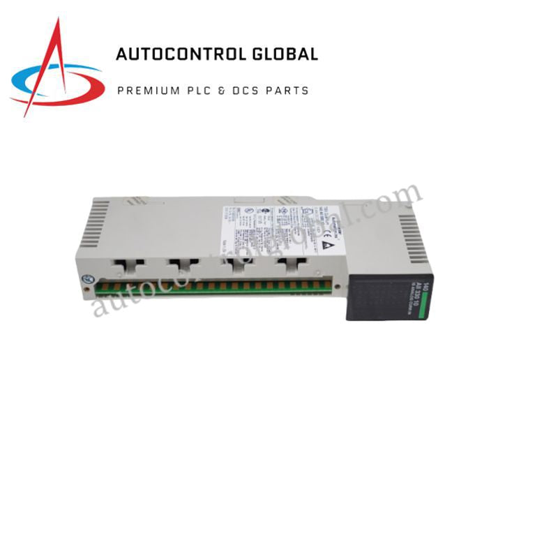 Schneider 140AII33010 Analog Akım Giriş Modülü Quantum – AutoControl Global