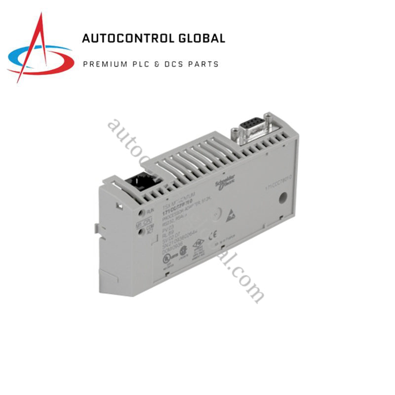 Schneider Electric 171CCC78010 Modicon Momentum Processor Adapter ...