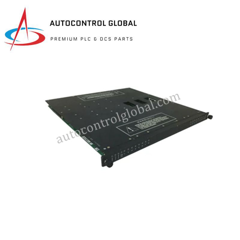Triconex 3624 24V Supervised Output Module for Safety Systems ...