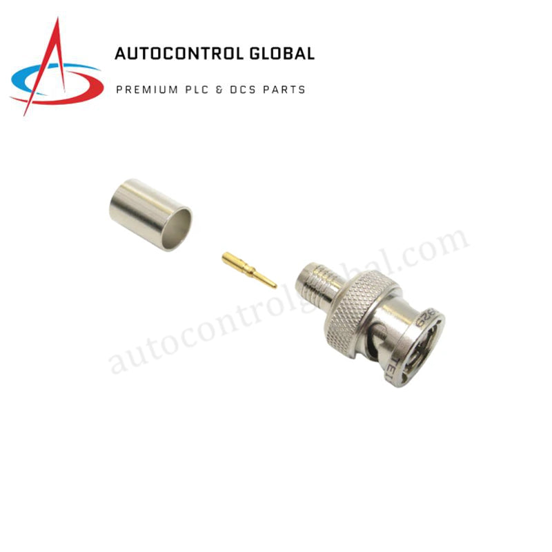 Rockwell 1786-BNC Series B ControlNet Coaxial Cable Connector ...
