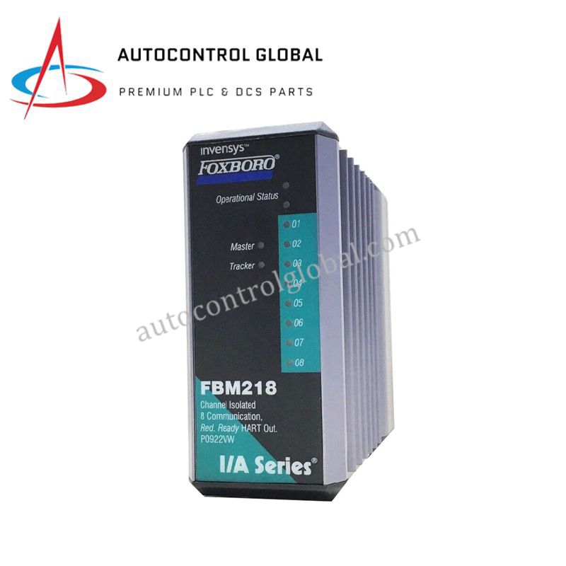 P0913KN | Foxboro | I/A Series DCS Control Module – AutoControl Global