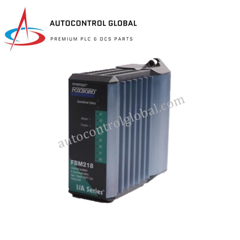 P0913KN | Foxboro | I/A Series DCS Control Module – AutoControl Global