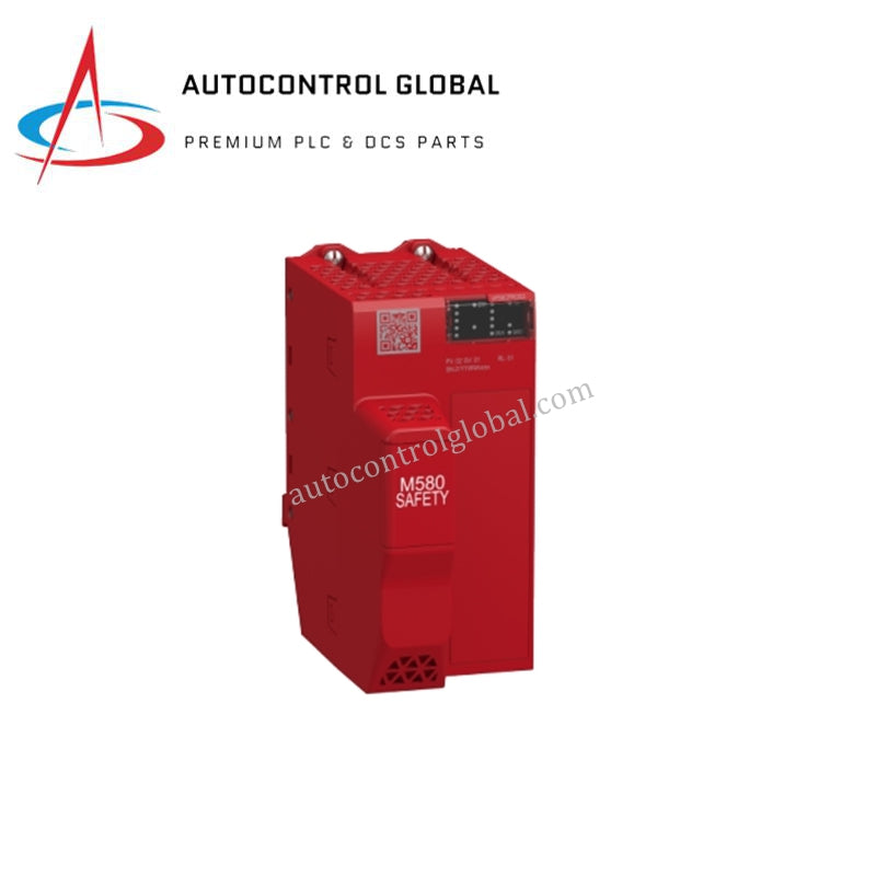 Schneider Modicon M580 BMEP58CPROS3 Safety Automation Module ...