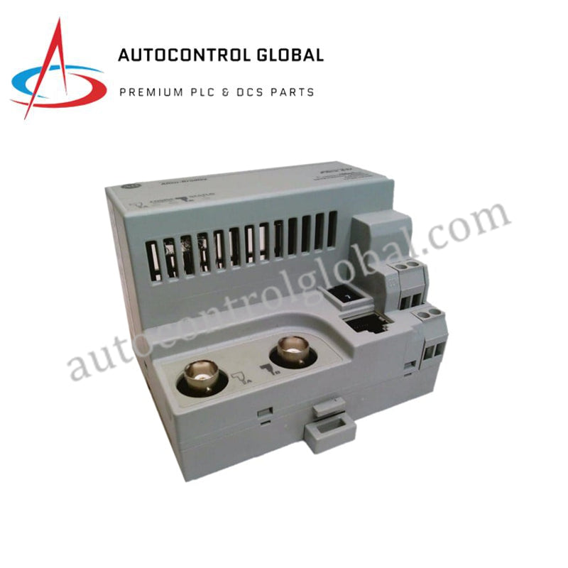 Adaptateur à double canal FLEX I/O | 1794-ACNR Allen-Bradley ...