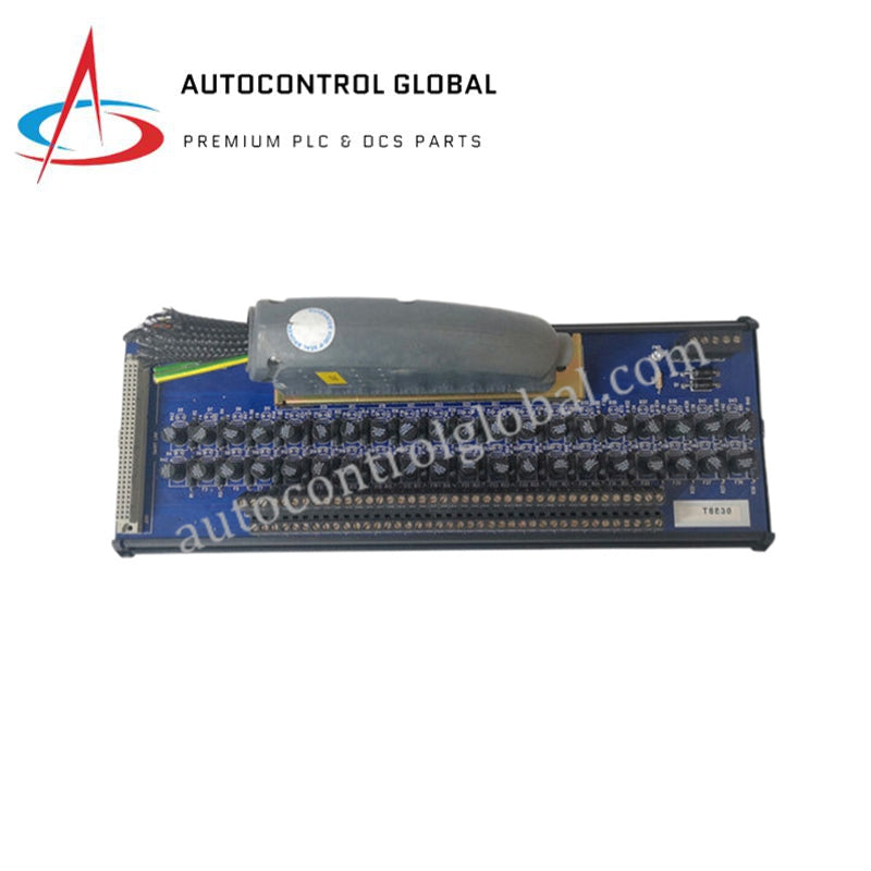 Trusted TMR Analog Input Module T8831 | ICS Triplex – AutoControl Global