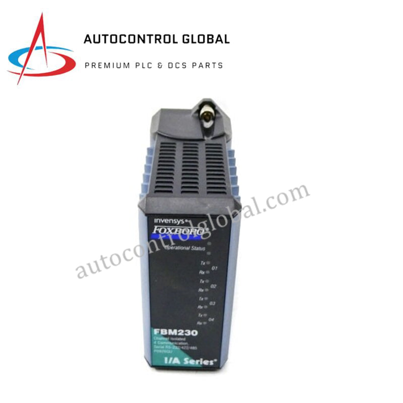 Modul Antarmuka Perangkat Lapangan Foxboro FBM230 P0926GU – AutoControl ...