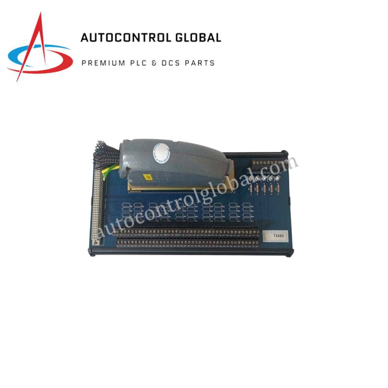 Trusted TMR Analog Input Module T8831 | ICS Triplex – AutoControl Global