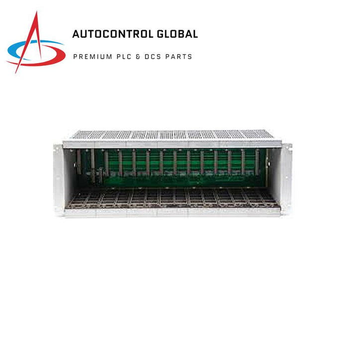 Bently Nevada 3500/05 System Rack – AutoControl Global