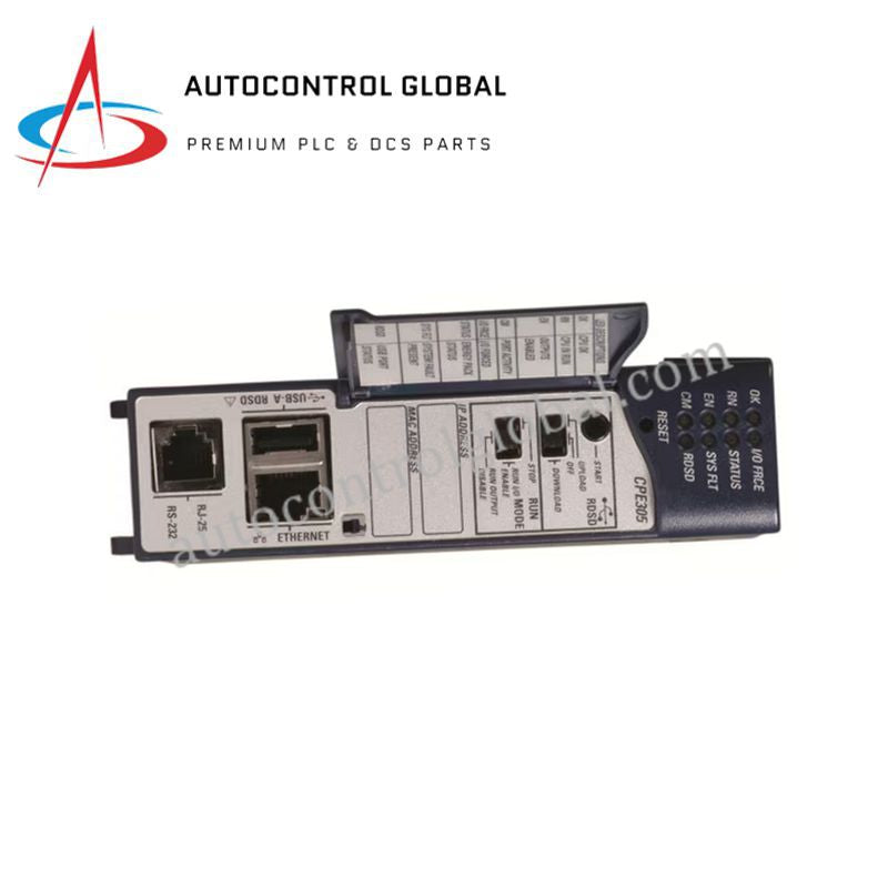 IC695CPU315-AA | GE RX3i CPU Module with Redundancy Support ...