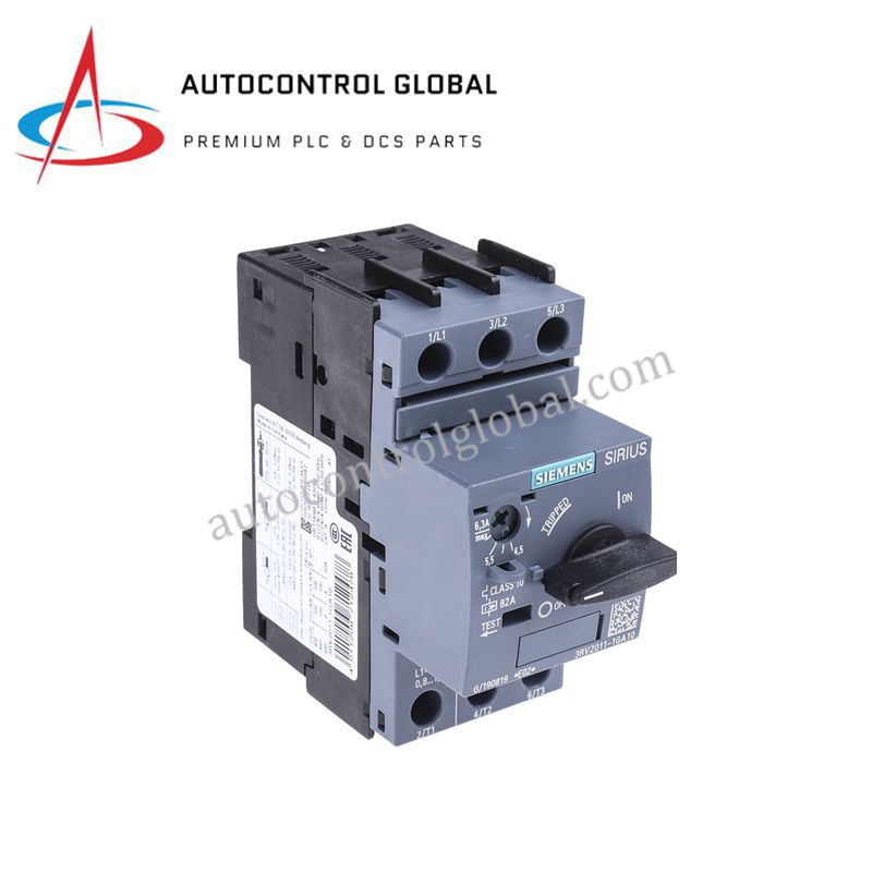 3RV2011-1GA10 Siemens | SIRIUS Motor Protection Circuit Breaker ...