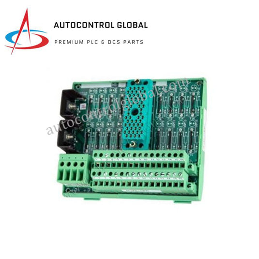 3000656‑210 External Termination Assembly | Triconex Safety Module ...
