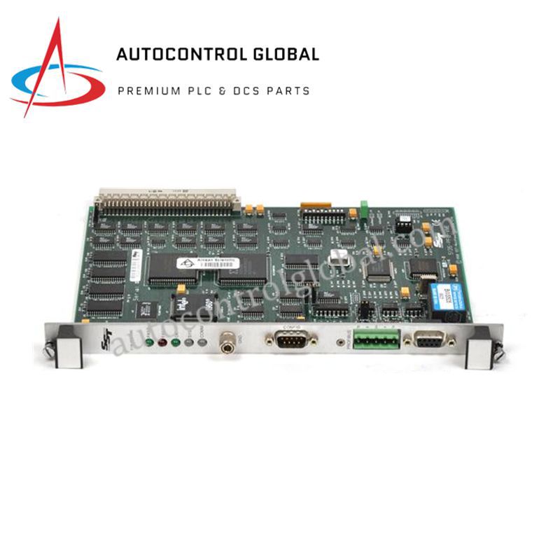 5136-PFB-VME | Siemens VME Profibus DP Module for Controllers ...