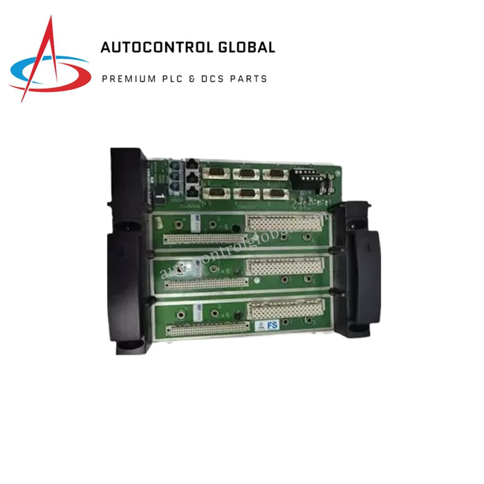 Triconex Triple Modular Redundancy (TMR) – AutoControl Global