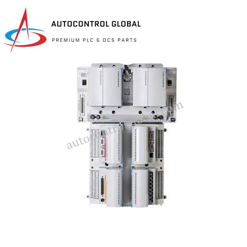 Emerson 1B30035H01 | Ovation OCR1100 I/O Termination Base – AutoControl ...