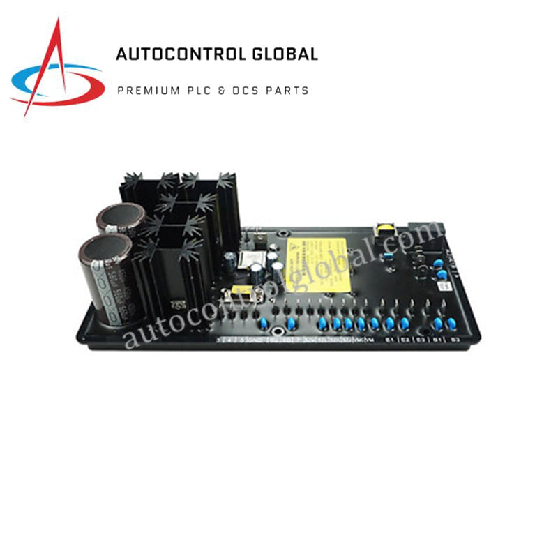 DECS-100-B15 | Woodward Digital Automatic Voltage Regulator ...