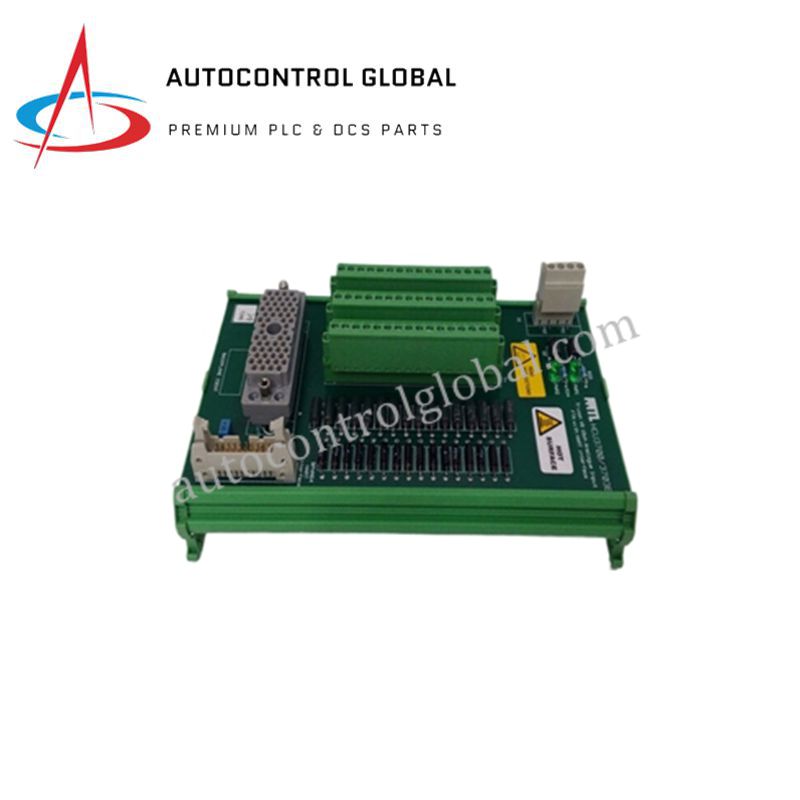 9771-210 TRICONEX | Industrial I/O Termination & Diagnostics Module ...