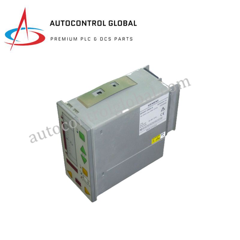 6DR2004-2 | Siemens Standard SIPART DR20 Automation Controller ...