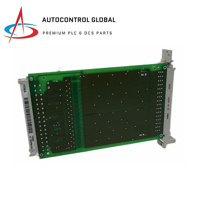 HIMA Input/Output Modules (I/O Modules) – AutoControl Global