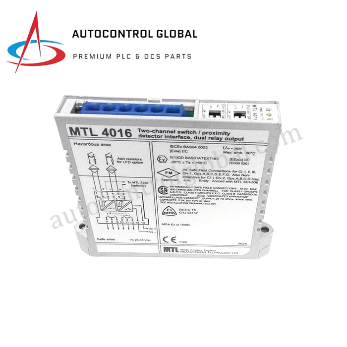 MTL Instruments Process Control & Surge Protection Modules ...