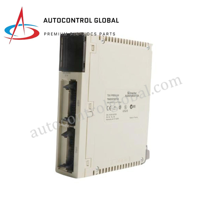 Schneider Electric Modicon TSX Micro PLC Series – AutoControl Global