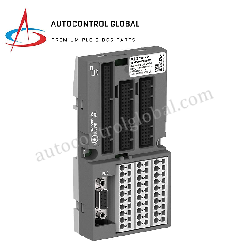 TU510 ABB | S500 Interface Terminal Unit – AutoControl Global